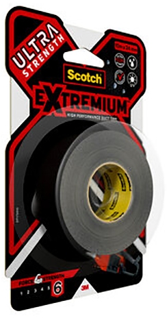 Banda de reparatii Ultra Puternica Scotch Extremium 24 mm x 10 m Scotch ...