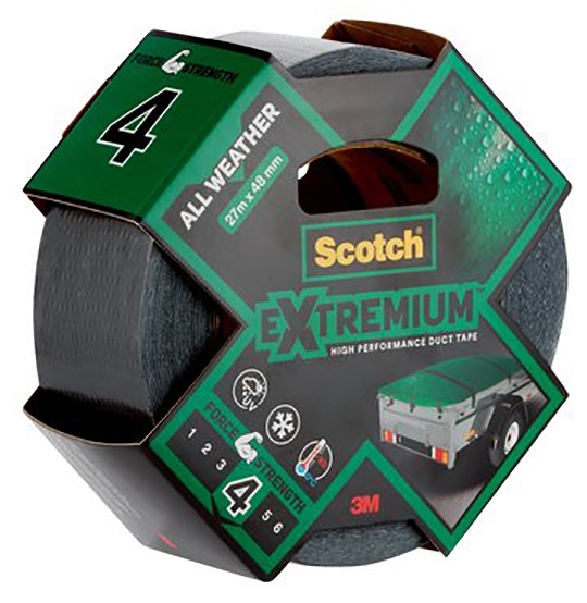 Banda de reparatii exterior Scotch Extremium 48 mm x 27.4 m Scotch 3M - BNB