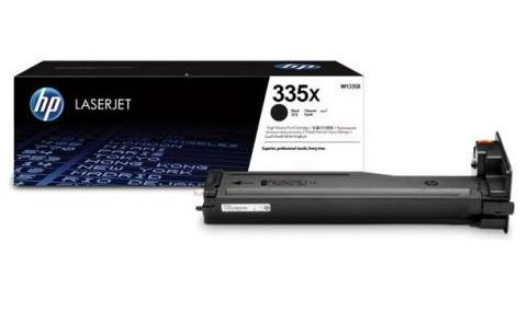 Cartus toner HP 335X Original Black cap. mare W1335X - BNB