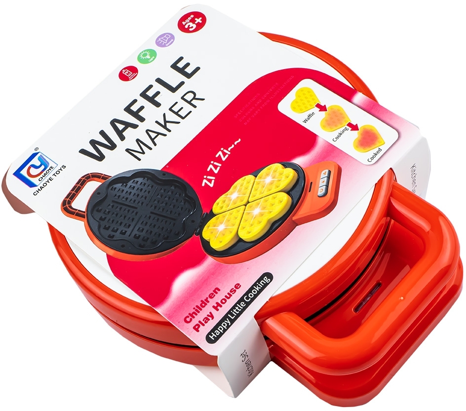 Aparat jucarie de facut vafe - BNB