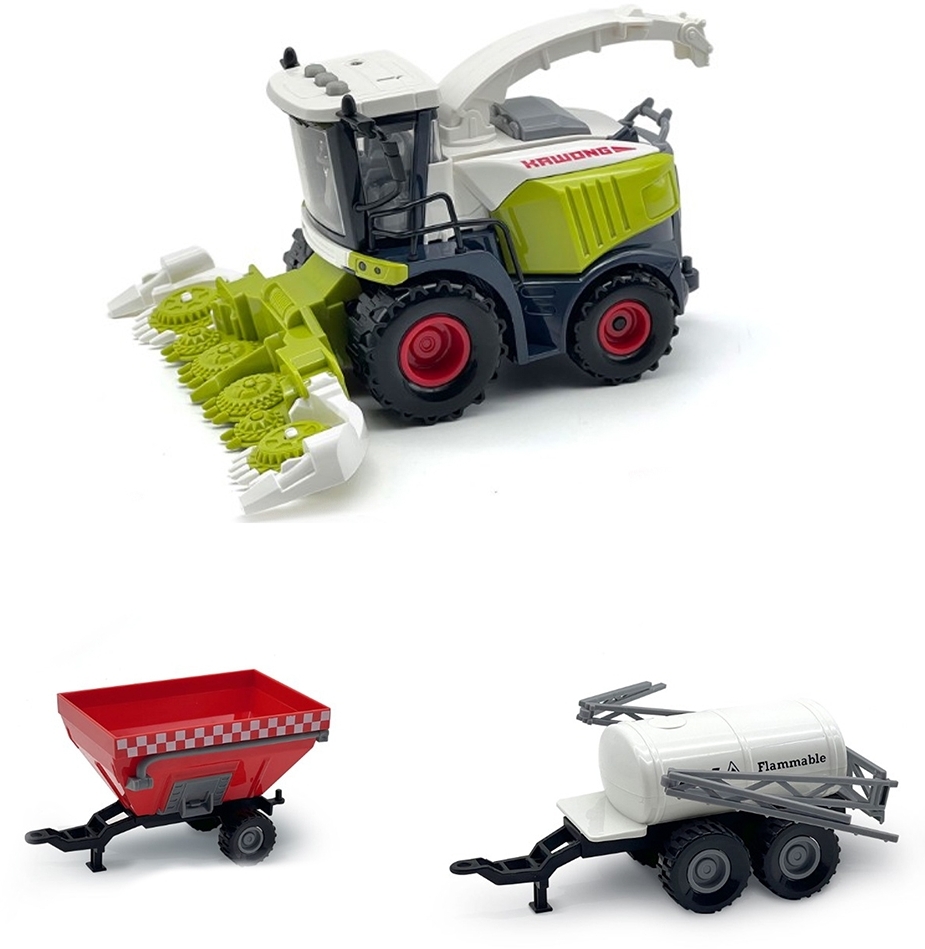 Combina cu cisterna de jucarie, muzica si lumina - BNB