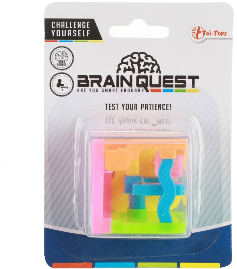 Cub magic 3D, Toi-Toys - BNB