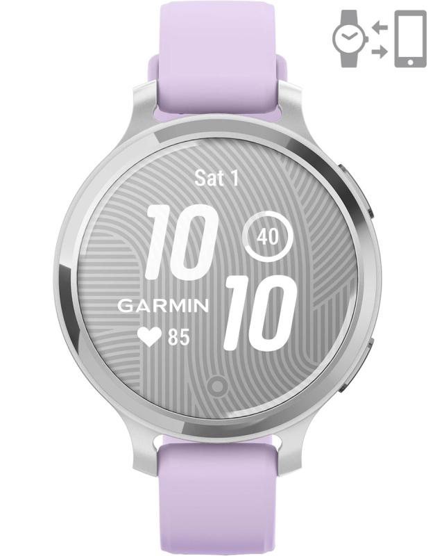 Ceas Garmin Lily 2 Active, display AMOLED, dimensiune afisaj 25,4 mm x ...