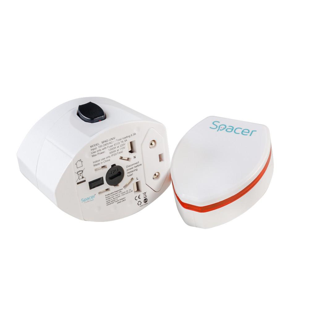 Adaptor universal SPACER - BNB