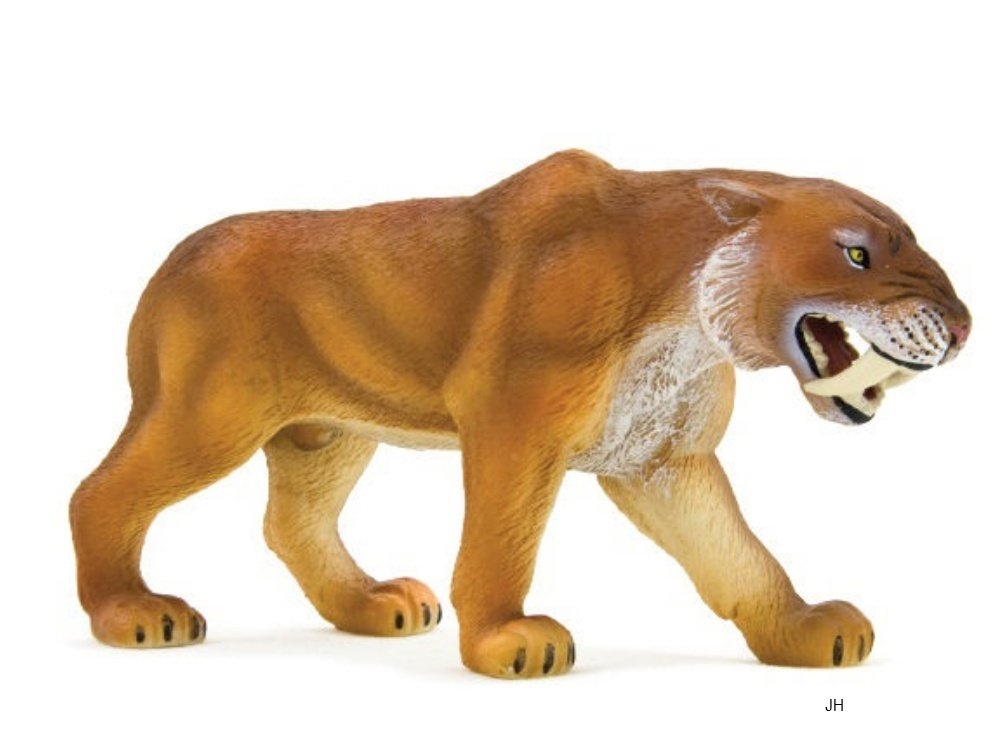 Figurina Smilodon Mojo - BNB