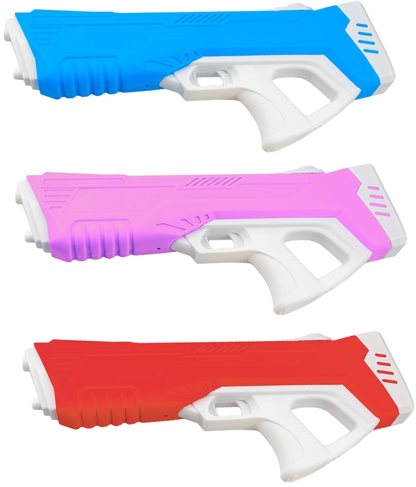 Pusca apa, automata, diverse culori - BNB