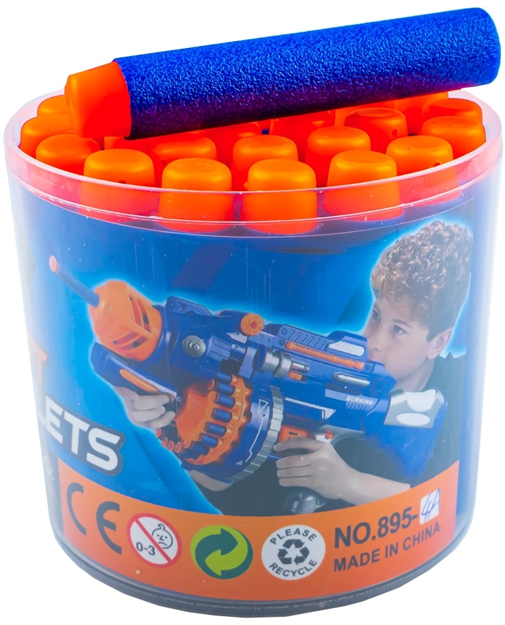 Rezerva gloante burete 30 buc - BNB