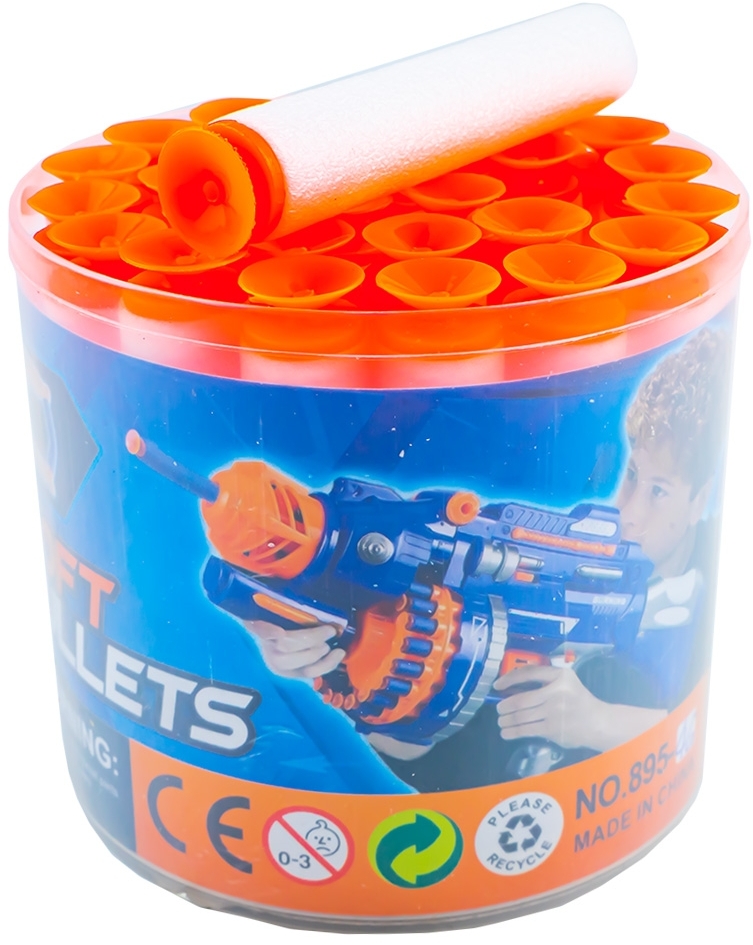 Rezerva de jucarie gloante burete - BNB