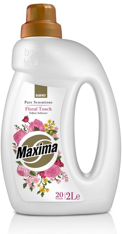 Balsam rufe Sano Maxima, Floral Touch, 2L - BNB