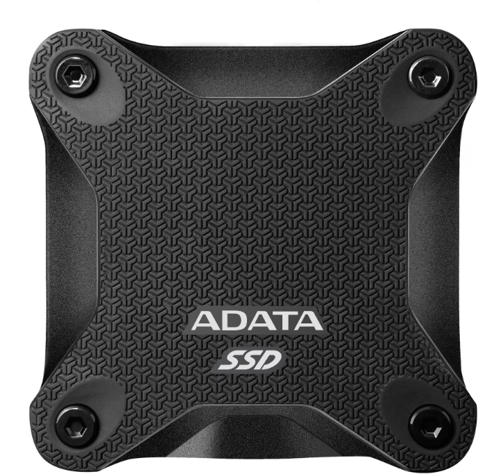 SSD extern ADATA Durable SD620Q, 1TB, USB 3.2, negru - BNB