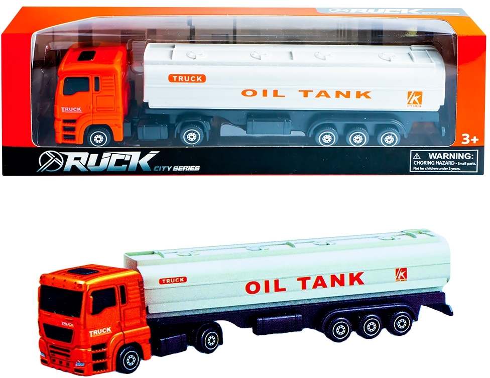 Tir cu remorca de jucarie - BNB