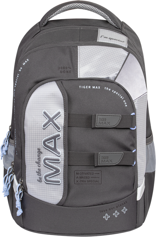 Rucsac Max Pro 2, Shark, Special Edition, Tiger - BNB